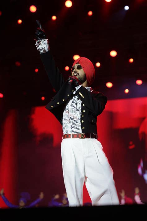 Diljit Dosanjh Live Concert Event Security Service In Mumbai