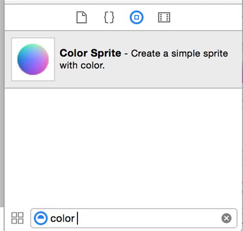 Spritekit Physics Tutorial In Swift