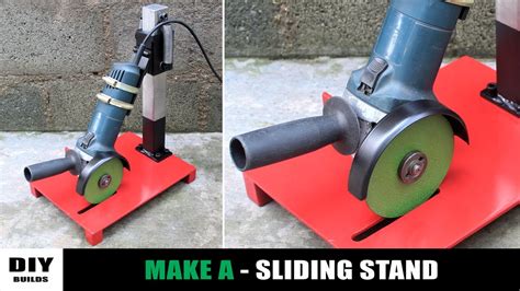 Diy Building A Grinder Stand From Scratch Hemmings Daily What Is A