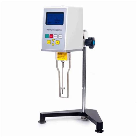 Ndj Laboratory Viscosity Testing Digital Rotational Viscometer Rotation Viscometer And Rotary