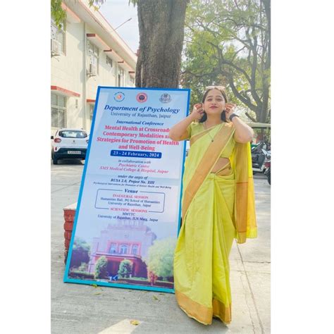 Vandana Pandey On Linkedin Recently Got An Opportunity To Present My Review Paper On