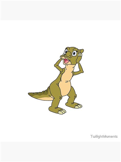 29 Land Before Time Ducky Dinosaur Roseannadam