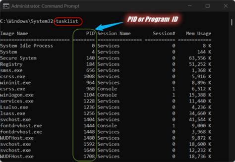 Taskkill Command In Windows Liberian Geek