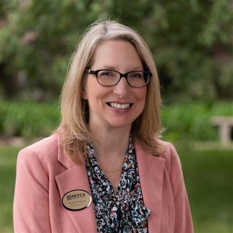 Kristine Aldrich Ncfca