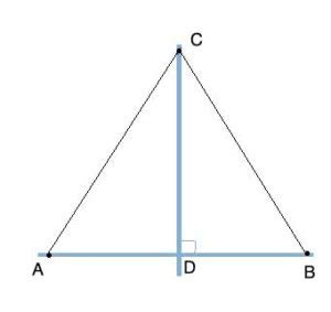 Perpendicular Bisector Theorem A Proof Geometry Help