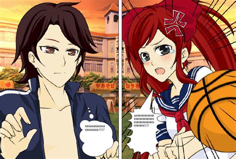 Mal And Zoey By MalGirl On DeviantArt