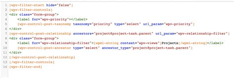 Show All Options For Multiple Custom Taxonomy Filter In A Custom Post Type Toolset