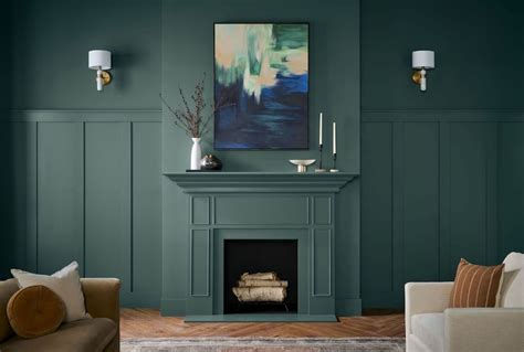 Behr Makes Hidden Gem Its Crowning Jewel Names It The Color Of 2026
