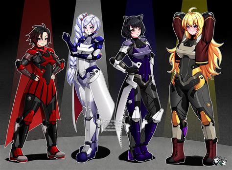 Best Jadenkaiba Images On Pholder RWBY Lifeisstrange And Fire Emblem Heroes