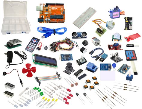 Abra Arduino Educational Kit