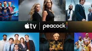 Apple Tv Teams Up With Peacock To Launch 15 Streaming Bundle