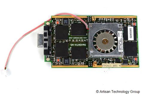 bendata ws nallatech virtex ii and ddr sdram module artisantg™