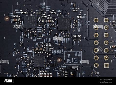 Computer Board Hardware Motherboard Microelectronics Server Cpu Chip Semiconductor Circuit Core