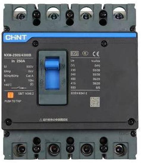 Arino Chint 200a 4p Mccb Chint 200a 4p Mccb Mcb Price In India Buy Arino Chint 200a 4p Mccb