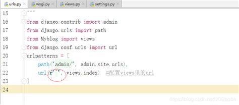 The Empty Path Didnt Match Any Of These Django报错信息the Empty Path Didn鈥檛 Match Any Of These