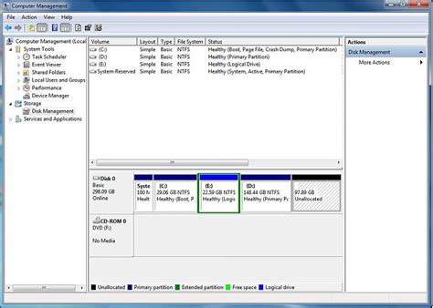 Hard Disk Partition Not Accessible Windows 7 Forums