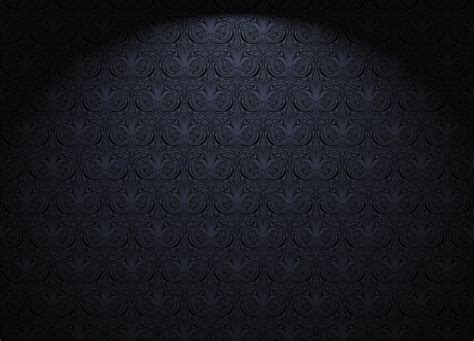 고전적인 골동품 장식 로코코 벡터 일러스트와 함께 검은 색 로얄 빈티지 고딕 가로 배경 프리미엄 벡터