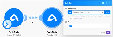 One Time Password Otp · Bulkgate Helpdesk
