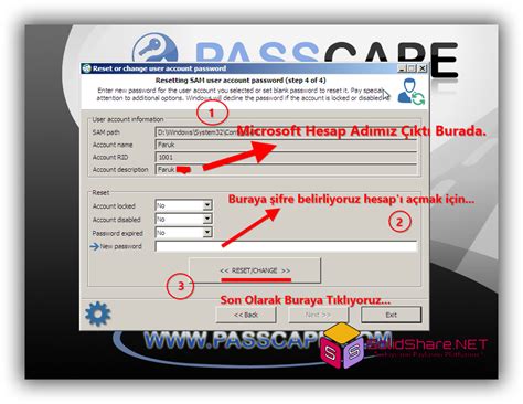 Windows Password Reset Ultimate