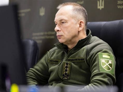 Необхідно не тільки оборонятися Сирський назвав основні висновки з