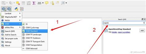 quickmapservices easy basemaps in qgis nextgis