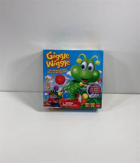 Goliath Giggle Wiggle Game