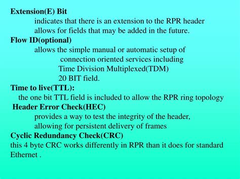 Ppt Resilient Packet Ring Networkrpr Powerpoint Presentation Free Download Id5777236