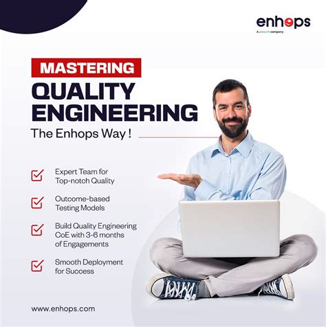 Enhops A Proarch Company On Linkedin Qualityengineeringservices