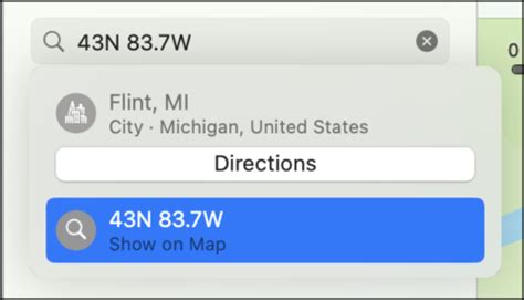 How Do I Figure Out Where A Lat Long Address Is On A Map