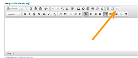 CKEditor Responsive Plugin Drupal Org
