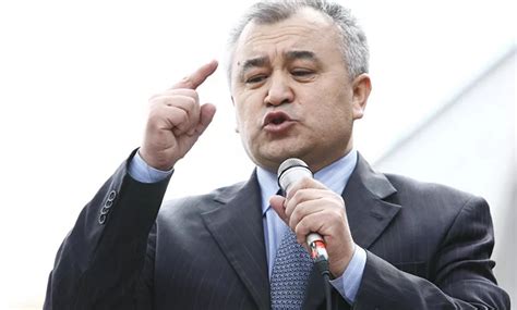 Верховный суд Киргизии направил на пересмотр дело Текебаева