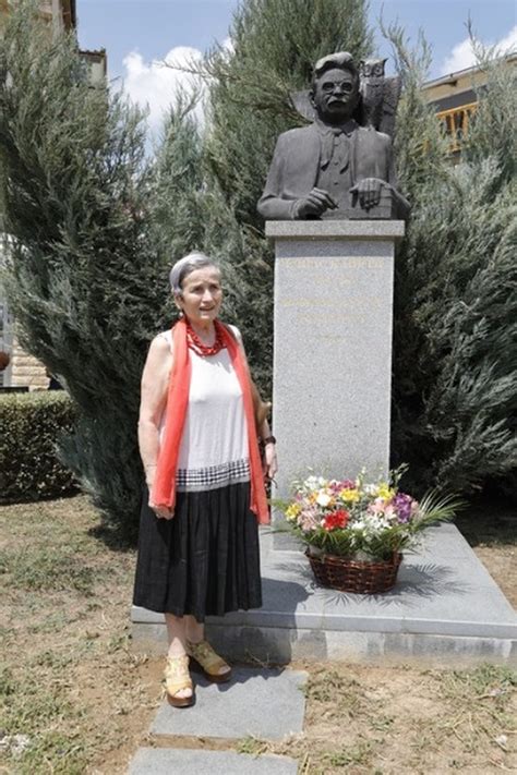 Проф Пенка Ангелова на 119 ата годишнина на Елиас Канети Той е детето на Европа мислителят на