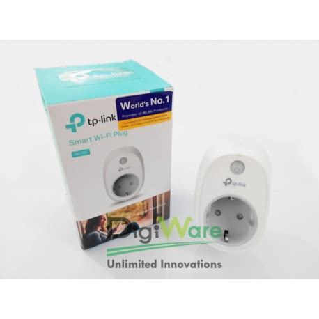 Tp Link Wifi Smart Plug Hs White Digiware Store