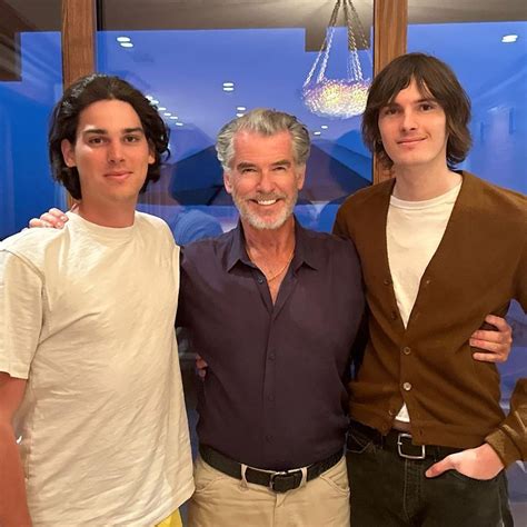 Pierce Brosnans 23rd Wedding Anniversary Tribute To Wife Keely Shay Will Leave You In Awe The