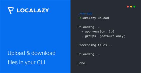 How We Built Localazy Cli Kotlin Mpp And Github Actions By Václav