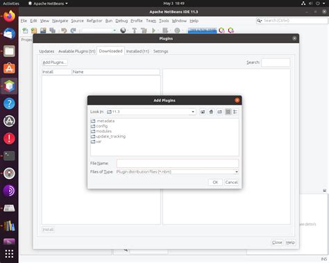 Java How To Use NetBeans In Dark Mode With The Darcula Theme Ask Ubuntu