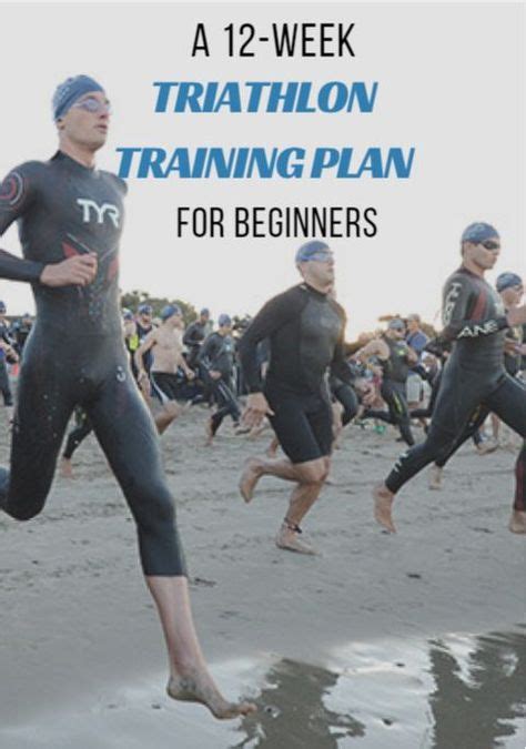 Effective Olympic Triathlon Training Plans For Success