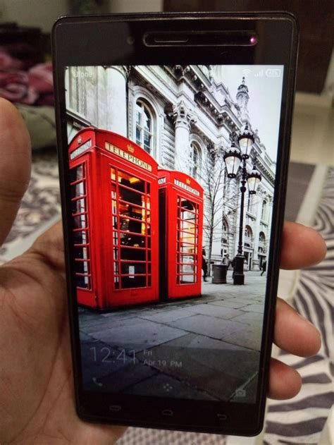 Infinix Hot Gb Used Mobile Phone For Sale In Punjab