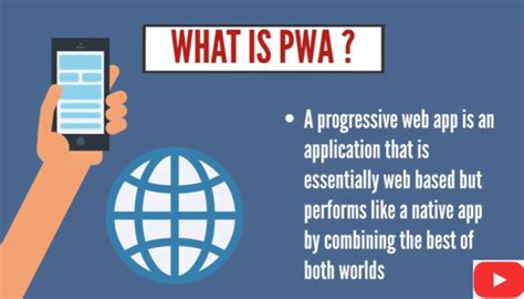 Progressive Web App IoTech The Internet Of Things