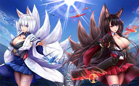 Azur Lane Wallpapers Wallpaper Cave