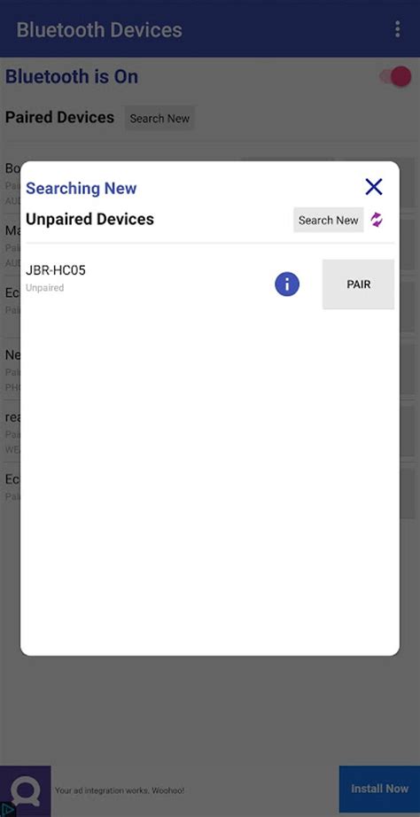 Bluetooth Device Controller APK For Android Download