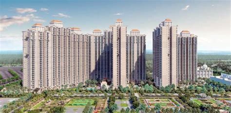 Prateek Grand Begonia New Launch 2 And 3 Bhk Apartments In Siddharth Vihar Ghaziabad