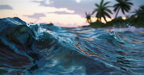 simulating realistic water effects a comprehensive tutorial