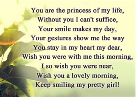 30 Beautiful Good Morning Love Poems For Her And Him