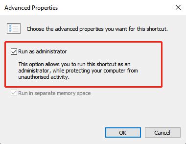 Let Programs Always Run As Administrator In Windows Bitwarsoft