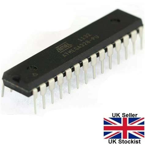 Atmel Atmega