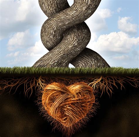 Inverted Tree Symbolism At Laura Livingstone Learmonth Blog