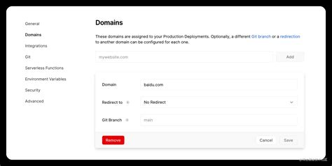 5分钟快速上线web应用和api（vercel） 腾讯云开发者社区 腾讯云