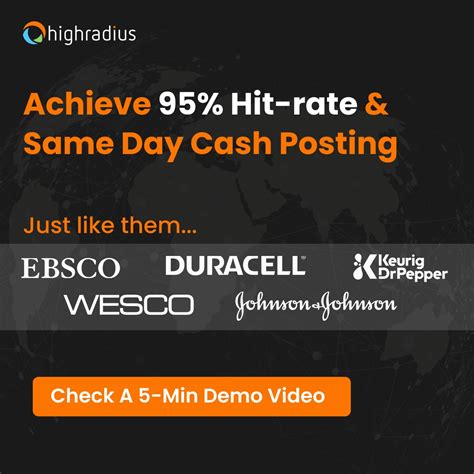 Highradius On Linkedin Ai Based Invoice Matching In Cash Application Highradius