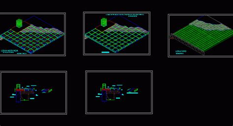 Detail Ribbed Slab Dwg Detail For Autocad • Designs Cad